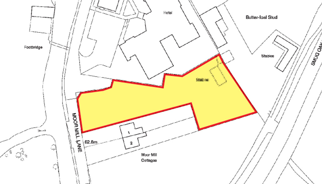Land off Colney Street, St Albans – Lander Planning