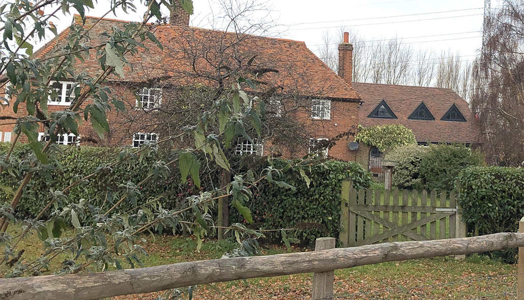 Conyer, Swale, Kent – New building for farm office and annexe | Lander ...